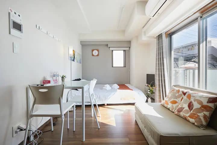 2 Weeks 5%off! @Jrotsukasta.5mins Walk#3ppl(3f02) - Tokio