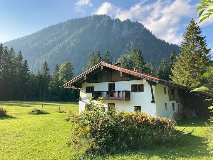 Urlaub Auf Der Alm - Ruhpolding