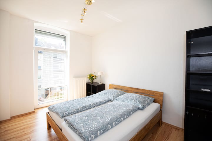 Kingsizebed - Hostel Private Double-room - Essen
