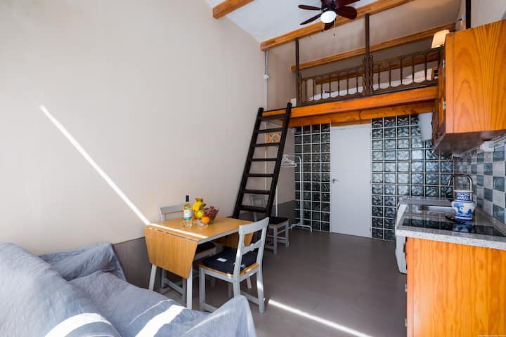 Loft Playa La Arenas - Santiago del Teide