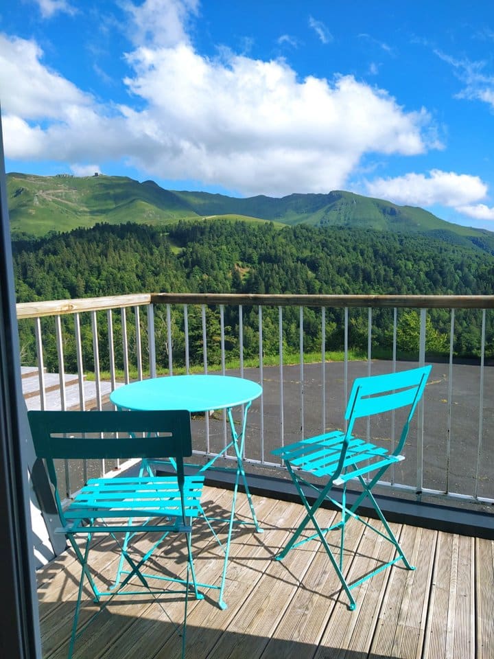 Lioran - Appt 8 Pers 67m² à 150m Des Pistes - Le Lioran (Super Lioran)