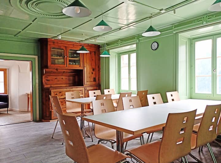 Small Group - For Up To 8 Persons - Savognin