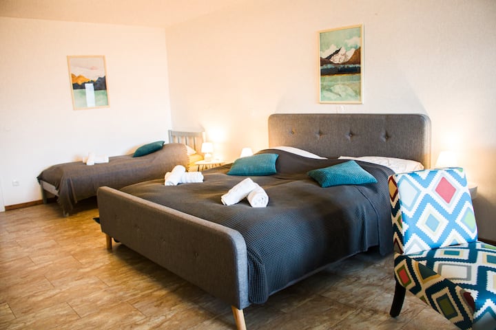 Sun Valley Apartment "Economy" A8 - 85m² - Maishofen