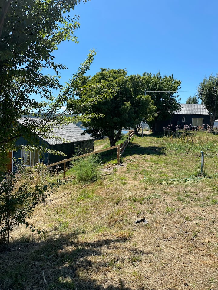 Cabañas Queltehues I - Castro, Chile