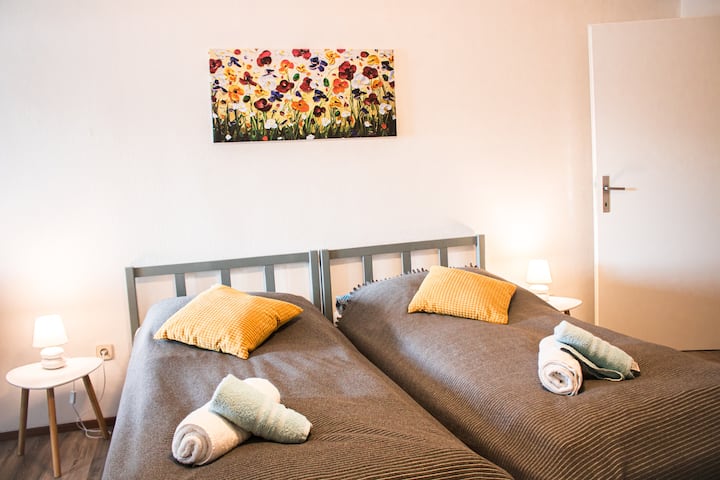 Sun Valley Apartment B2 - 38m² - Leogang