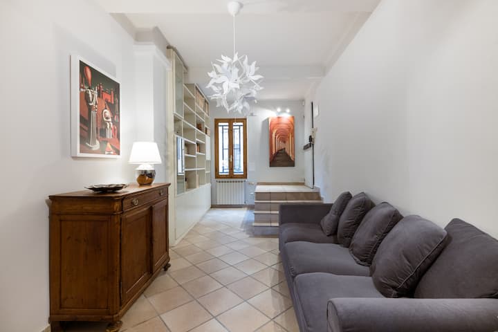 Suite D'azeglio - Aéroport de Bologne (BGA)