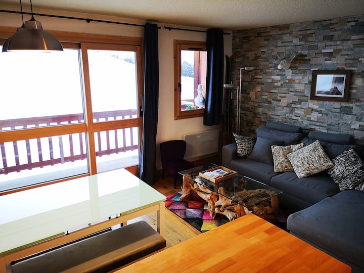 La Plagne Villages 2100 M - Aime