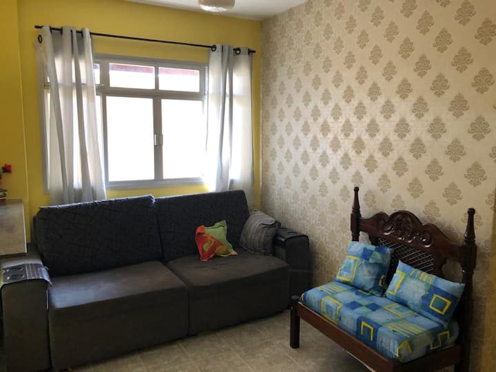 Apartamento Praia Do Morro Com Wifi E Tv - Guarapari
