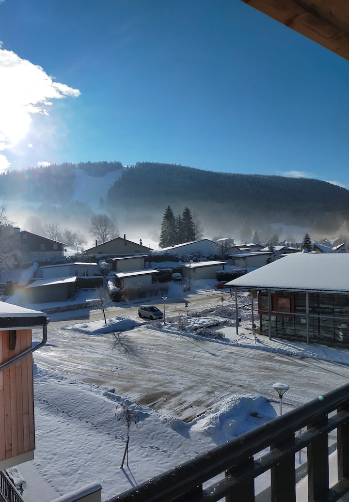 Métabief: Superbe Appartement Dans Résidence. - Métabief