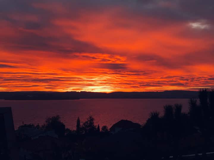 Ferienwohnung Mainausicht - Lac de Constance