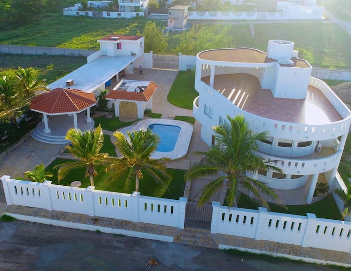 Casa De Playa Paraiso - Ciudad Madero