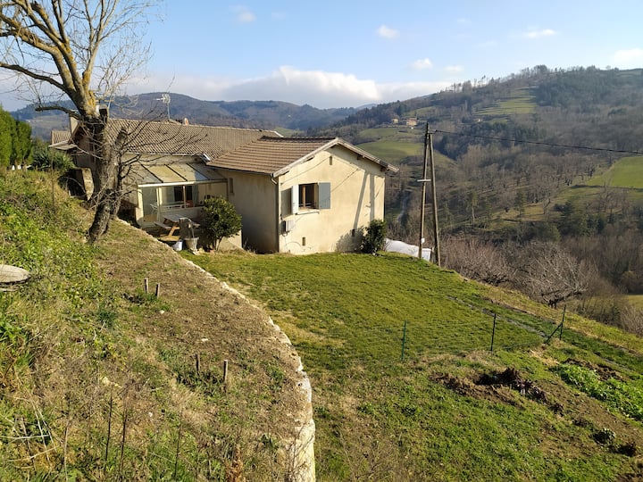 Maison Noemma - Lamastre