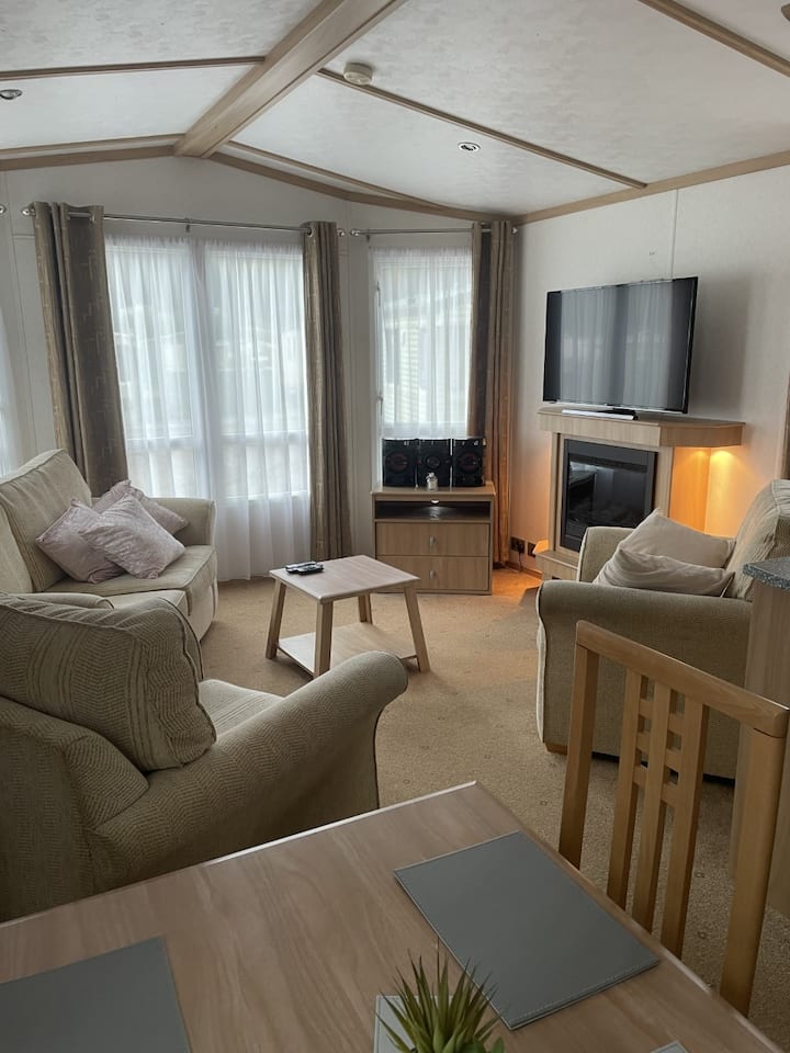 Luxury 2 Bed Sleeps 6 Holiday Home - Moray