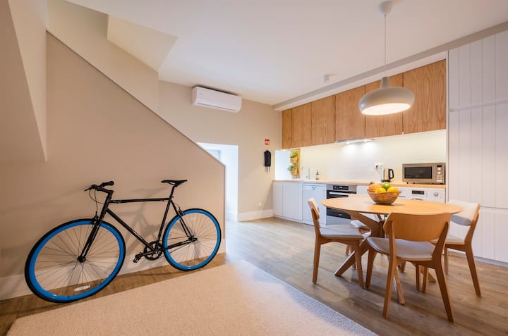 Modern Apartment In The Heart Of Ponta Delgada - Ponta Delgada