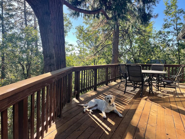 *An Acre Of Nature*
Central A/c, Close To Lakes - Arnold, California, CA