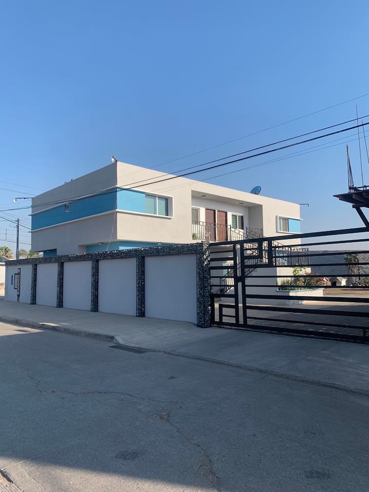 Downtown Rosarito Apartemnt 4 Mar Y Mar - Rosarito