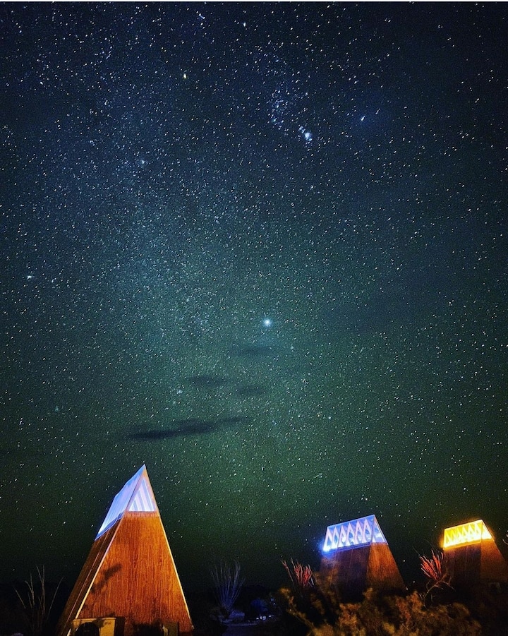 Stargazer Phoenix - Terlingua, TX