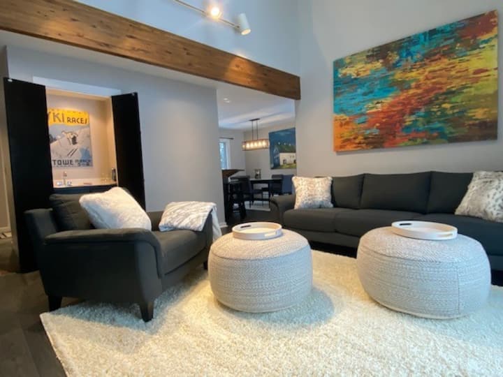 Lovely 3-br Stonybrook Townhouse With Mtn Views - Stowe, VT
