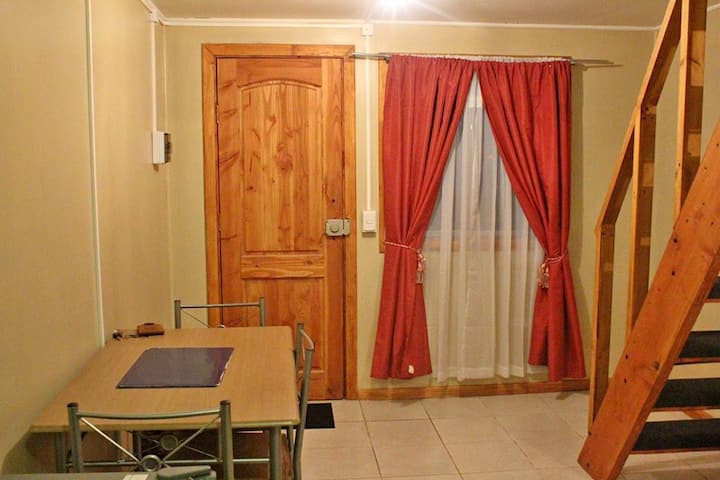 Cabañas Ainilebu Valdivia - Valdivia