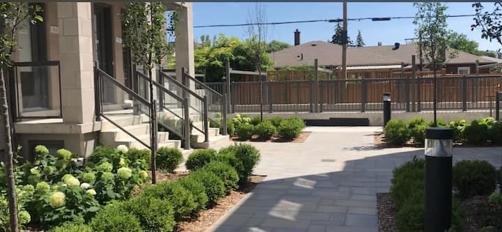 Lovely One Bedroom Condo In Toronto - Toronto