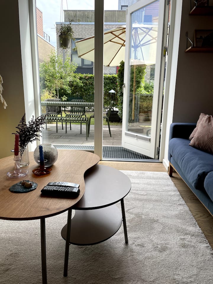 Beach House Close To Copenhagen Center & Airport - Copenhagen