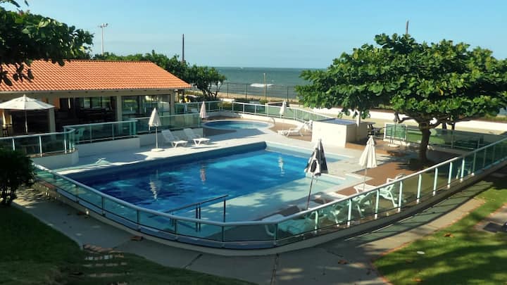 Casa Piscina Pé Na Areia Barra Velha - Barra Velha