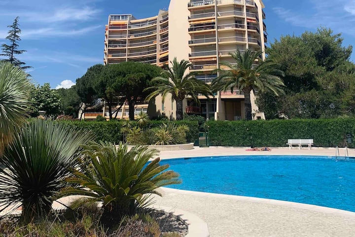 Bel Appartement Proche De La Plage! - Mandelieu-la-Napoule