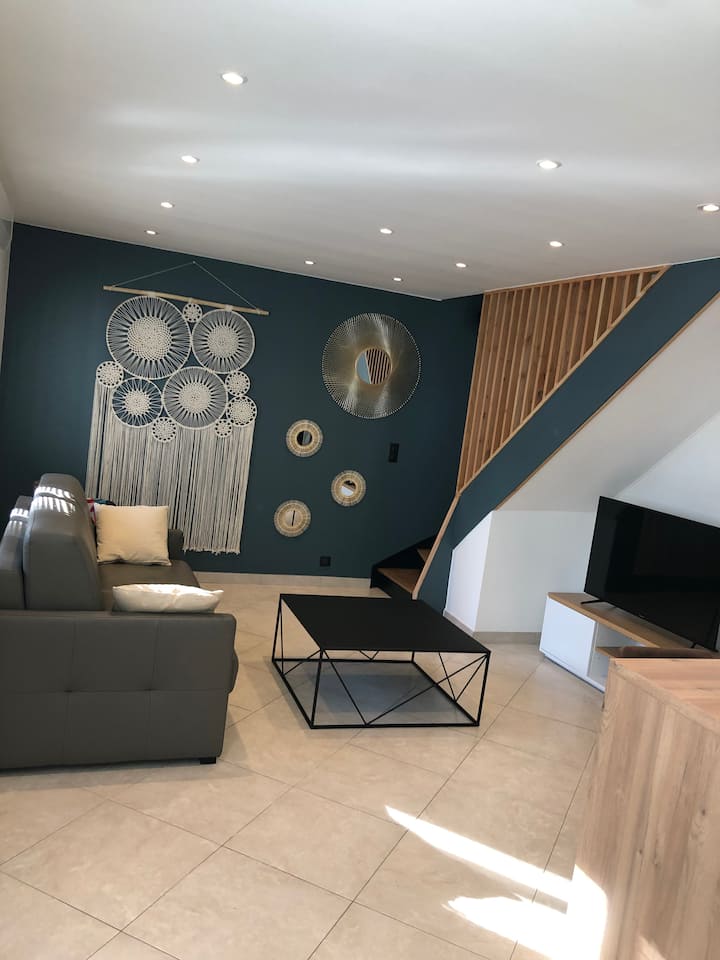 Etaples Maison De Ville : Maison De Pêcheur - Le Touquet-Paris-Plage