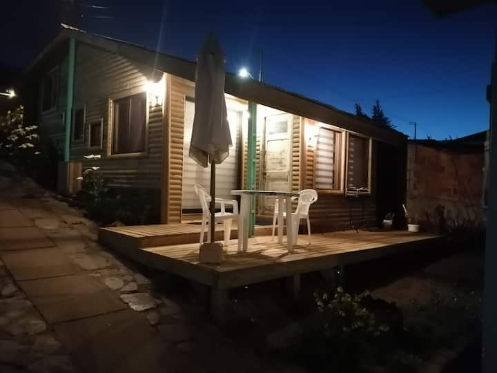 Casa Mirador Komutun, Casa "Kala" - Pelluhue