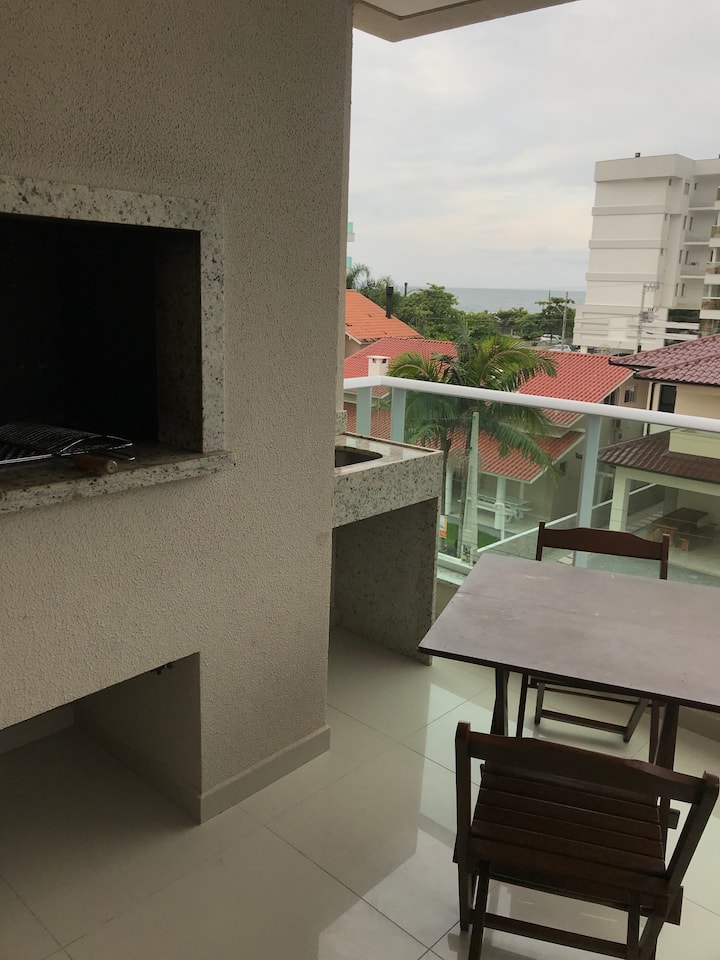 Refúgio De Férias Palmas Do Arvoredo - 150m Do Mar - Governador Celso Ramos