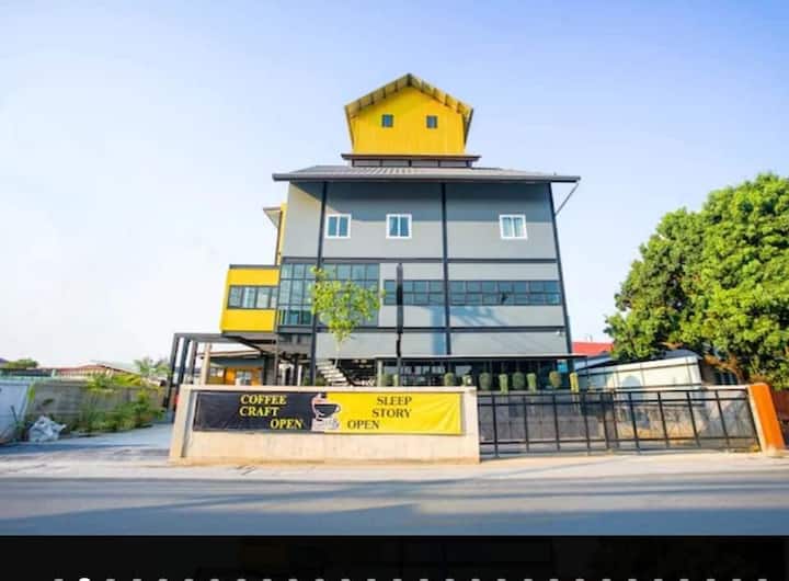 Sleep Story Service Apartment
@ Chiangrai - Chiang Rai