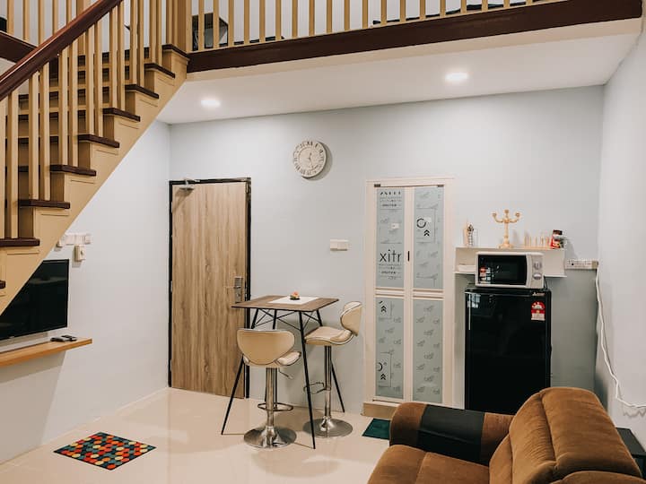 Spain Style Studio: Home House In Georgetown - 檳城