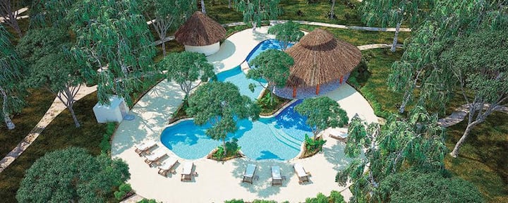 Close To The Ocean, Caves W Rivers And The Airport - Puerto Morelos