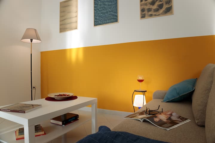 Casa Calathea - Appartamento In Centro Storico - Margherita di Savoia