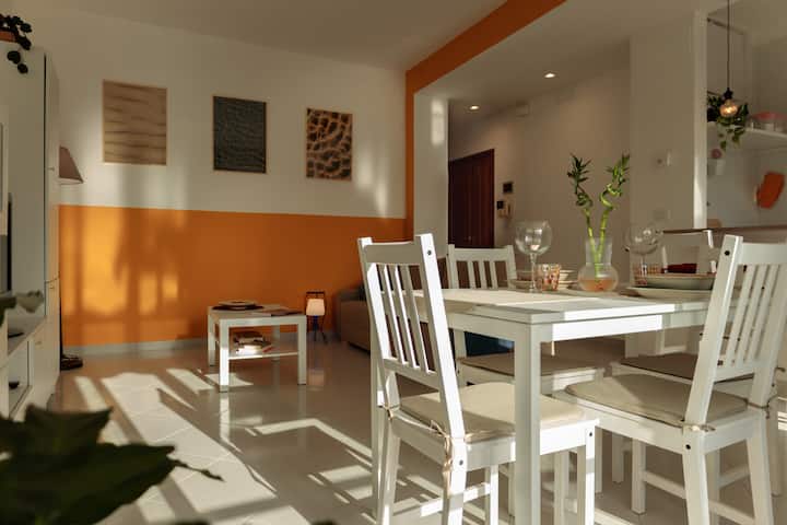 Casa Calathea - Appartamento In Centro Storico - Barletta