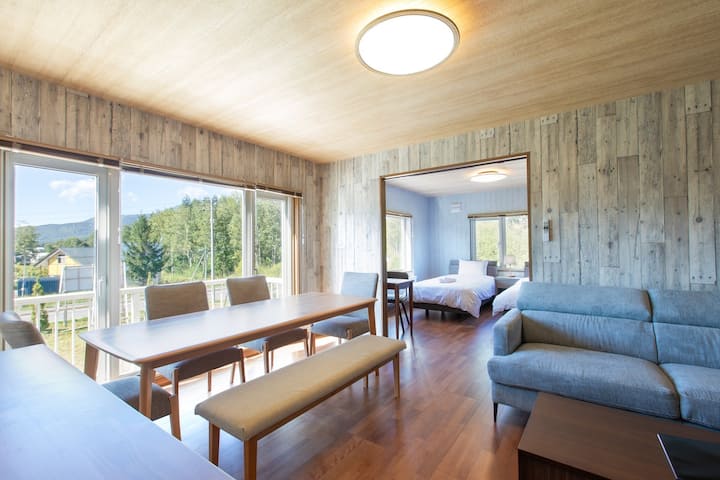 Baker Inn 3bdrm A - Hokkaido