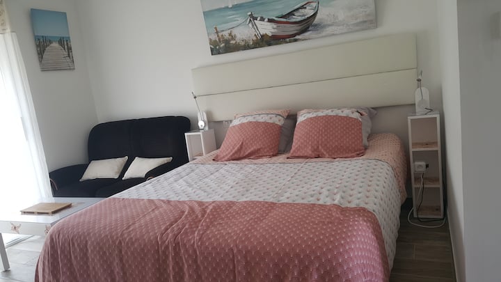 Pornic Studio Neuf 23m2 +Terrasse 26m2 - La Plaine-sur-Mer