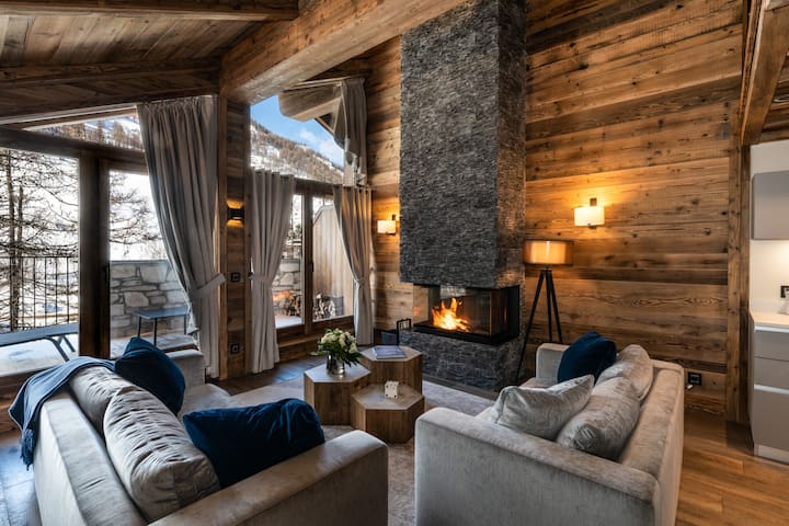 10 Pers, 184m², Ski In Ski Out By Alpine Resorts - Val-d'Isère