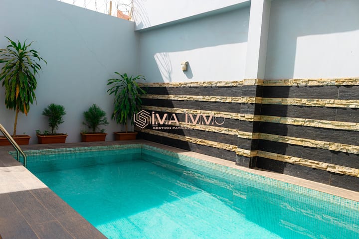 Magnifique Villa N°2 Sebenikoro - Bamako