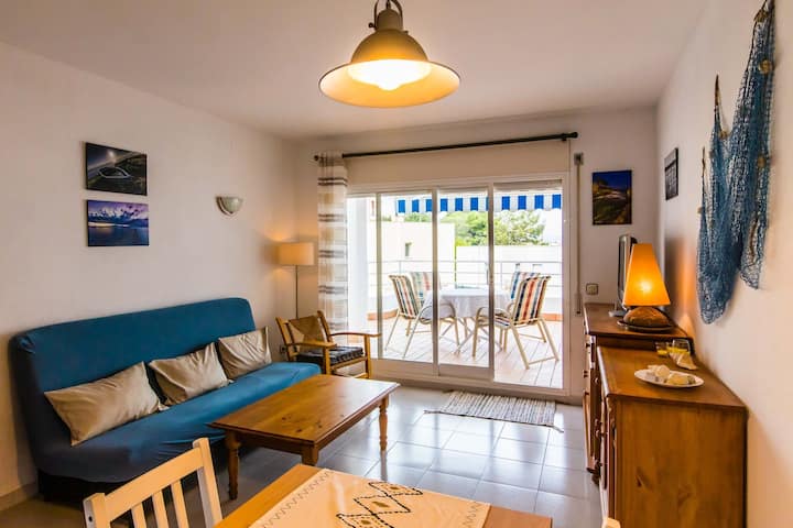 Apartamento Con Piscina A 5 Minutos De La Playa - Llançà