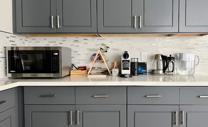 Spacious 2br Suite Sf Downtown/moscone/ballpark - San Francisco, CA