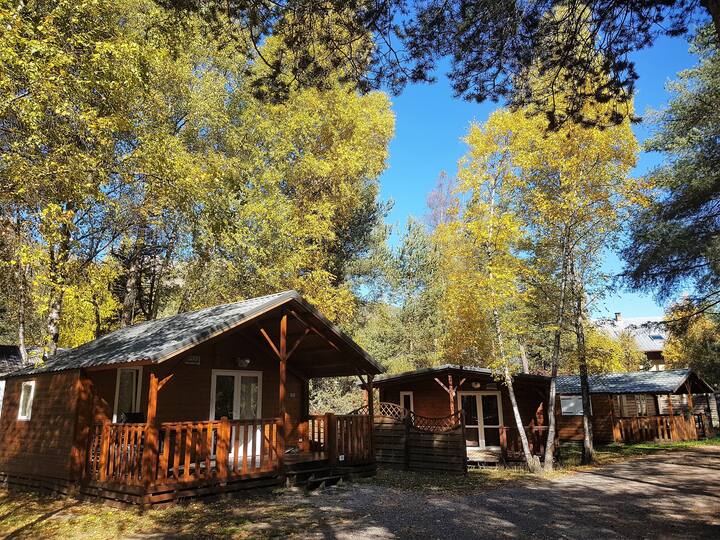 Camping L'iscle De Prelles - Alpes