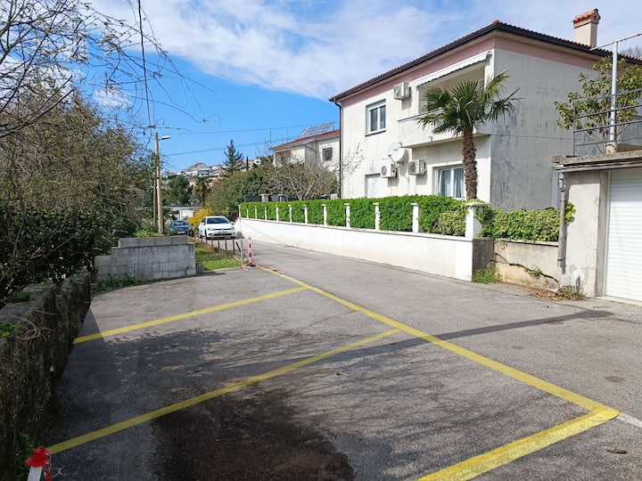 Lovely Apartment "Mare" - Rijeka