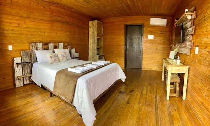 Quarto Casal - Cambará do Sul