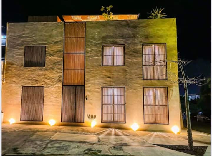 CRUDE HOUSE - Houses for Rent in Santa Lucía del Camino, Oaxaca, Mexico ...