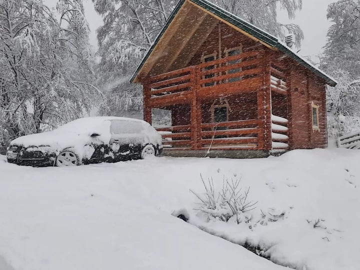Weekend House,the Heart Of Kolašin Near Ski Center - Montenegro