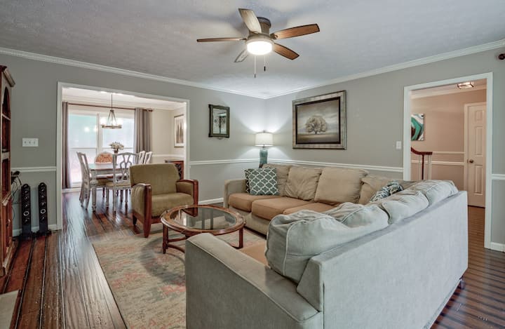 Private Home Between Peachtree City And Trilith - Peachtree City, GA