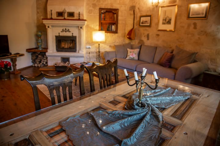 Kadievi :The Garden House - Capadocia