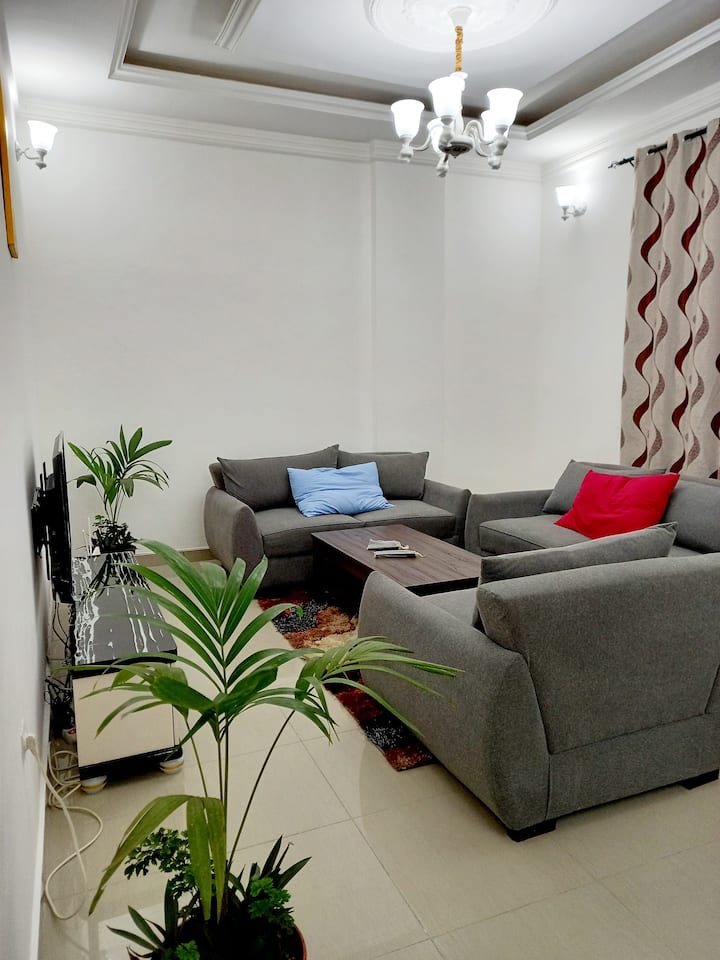 Magnifique Appartement Avec Wifi - Conakry
