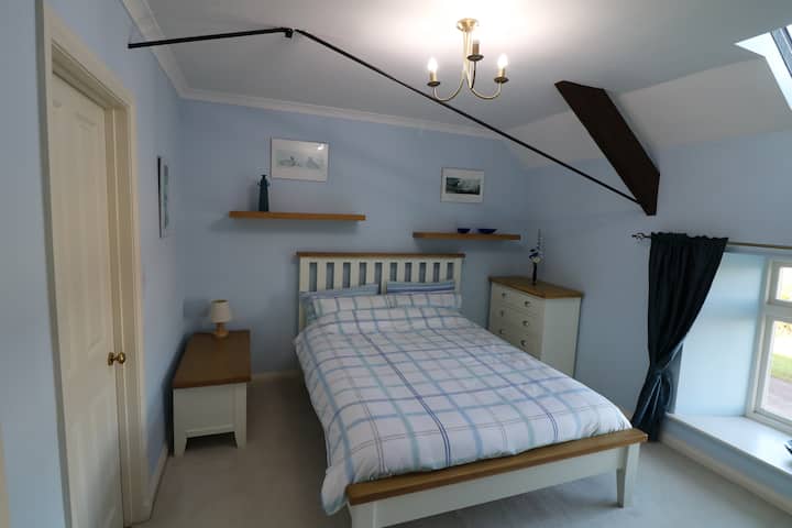 Ensuite Double Bedroom In Beautiful Rural Location - Northumberland